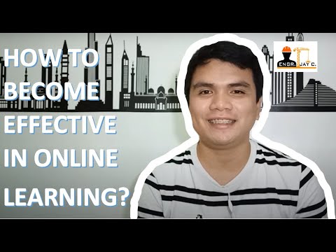 10 Tips for Effective Online Learning - YouTube