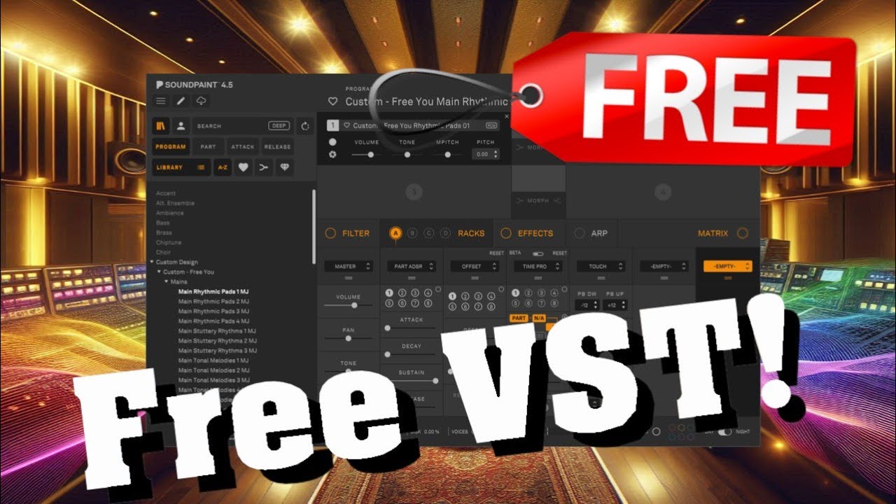 【New Free VST!】 Best 840+ Synth, Guitar, Beat, Piano & Instruments VST ...
