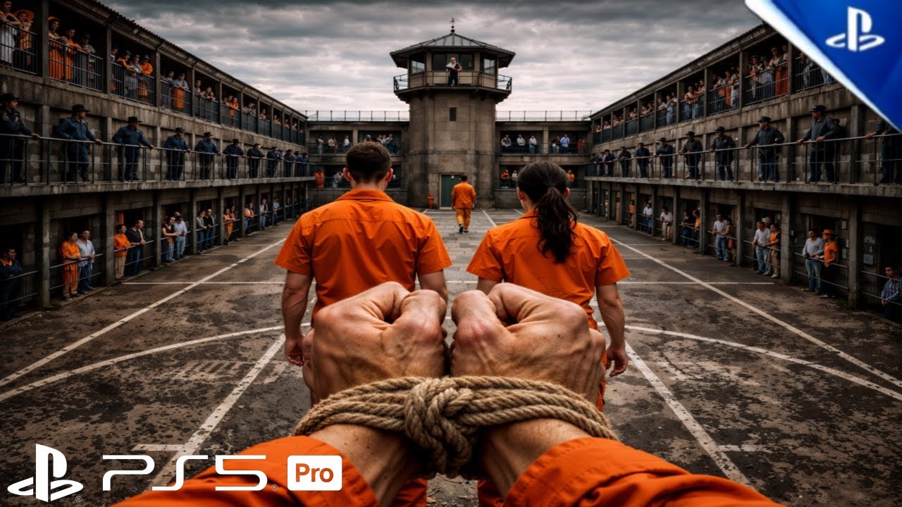 TORTURED IN THE WORLD'S MOST DANGEROUS PRISON | ULTRA Realistic ...