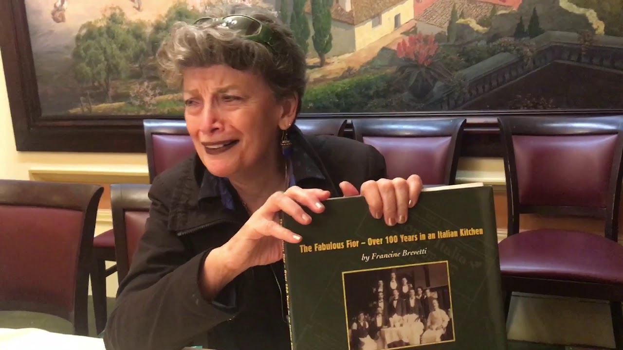 The famous Francine Brevetti - YouTube