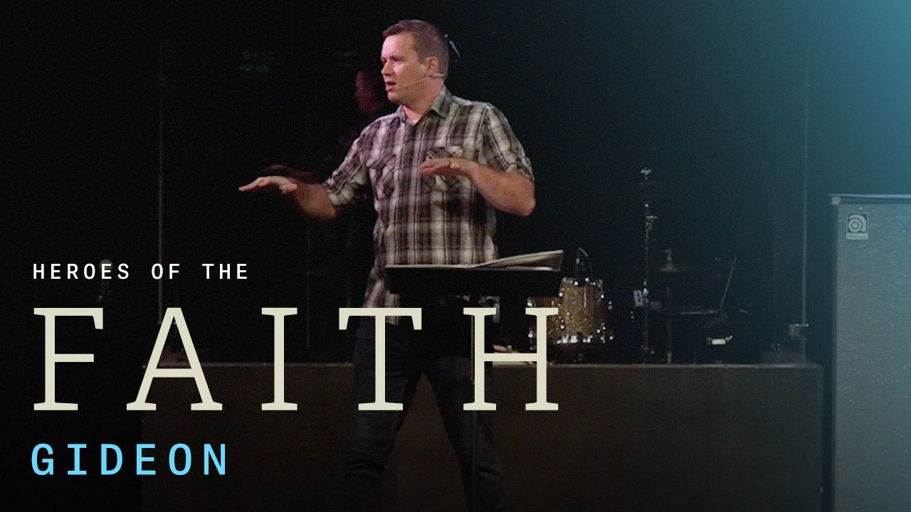 (MCD) 07.21.24 - HEROES OF THE FAITH (GIDEON) - YouTube