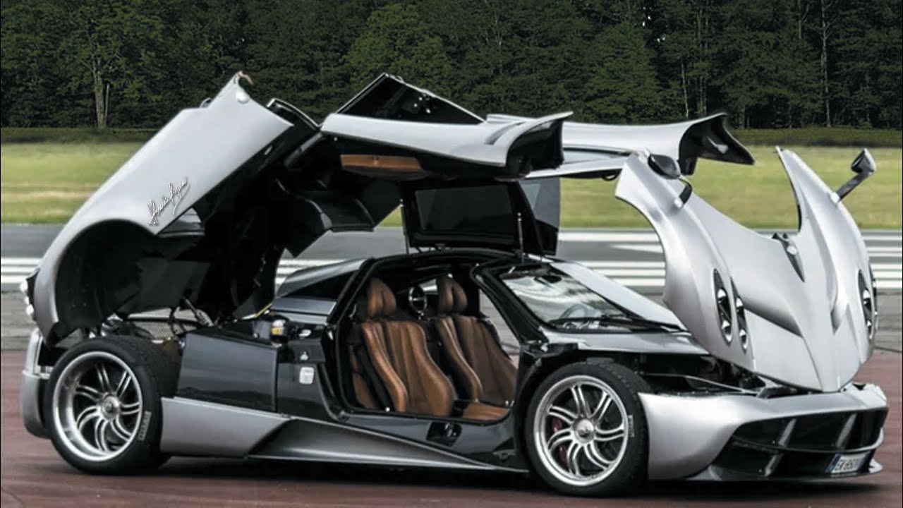 The 10 Fastest, Most Expensive, History, and Engine History of Cars in ...