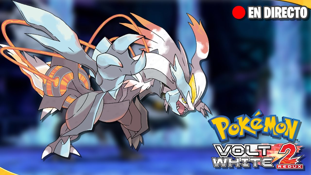 🔴 Dia 1 en Pokémon volt white 2 Locke | 2K #pokemon - YouTube