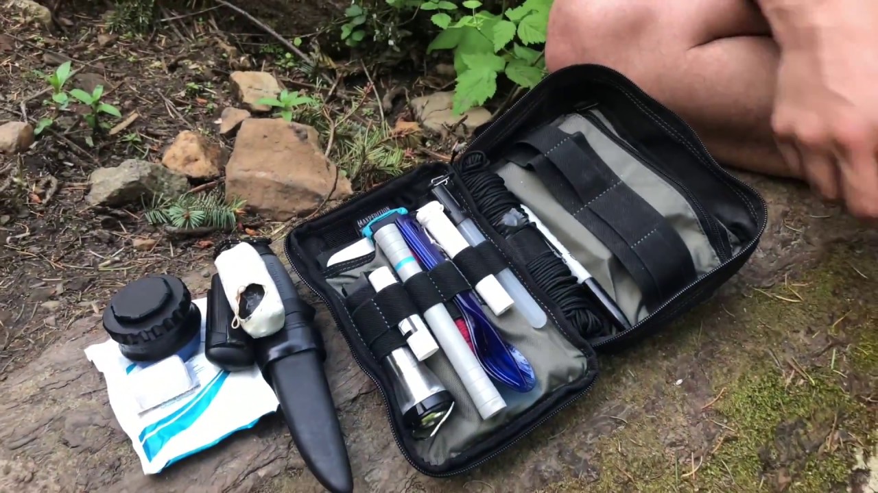 The Bear Minimum's Bear Bowl cook pot "Thriveal" Kit - YouTube