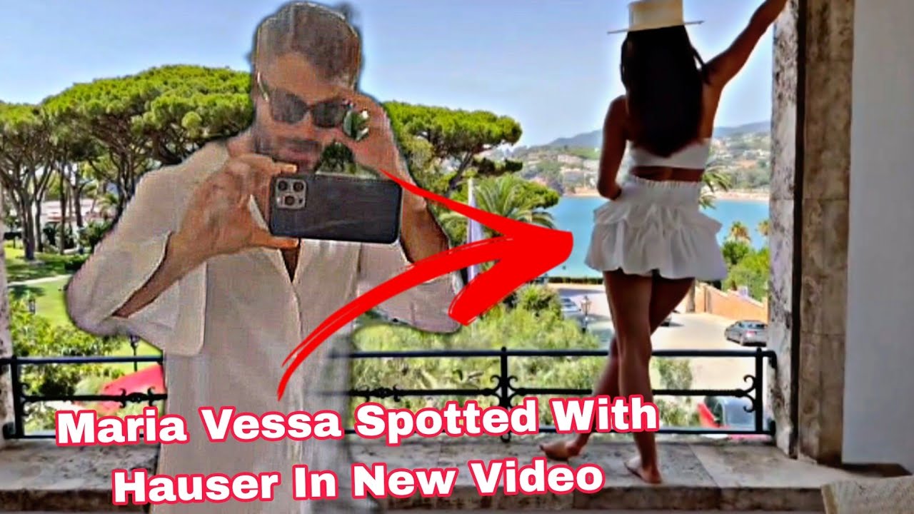Hauser Share Video With Maria Vessa In New Beautiful Home Amazing ...
