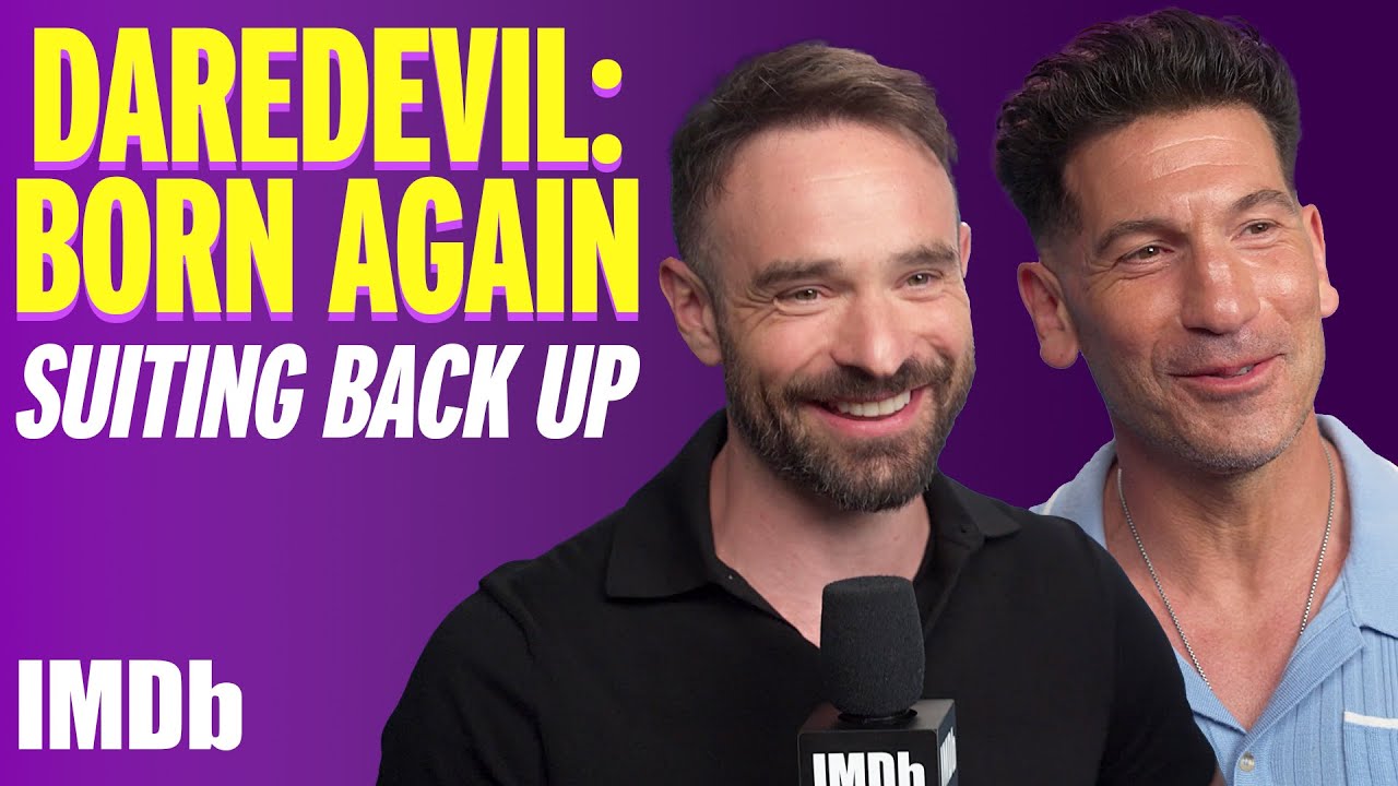 The DAREDEVIL: BORN AGAIN Cast Promises a "Batsh*t Crazy" Return | IMDb ...