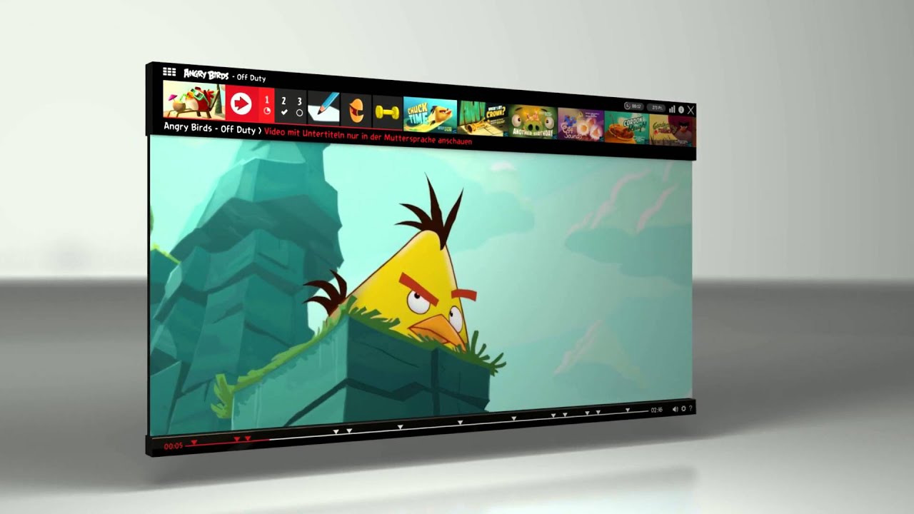 Learn English with the Angry Birds - YouTube