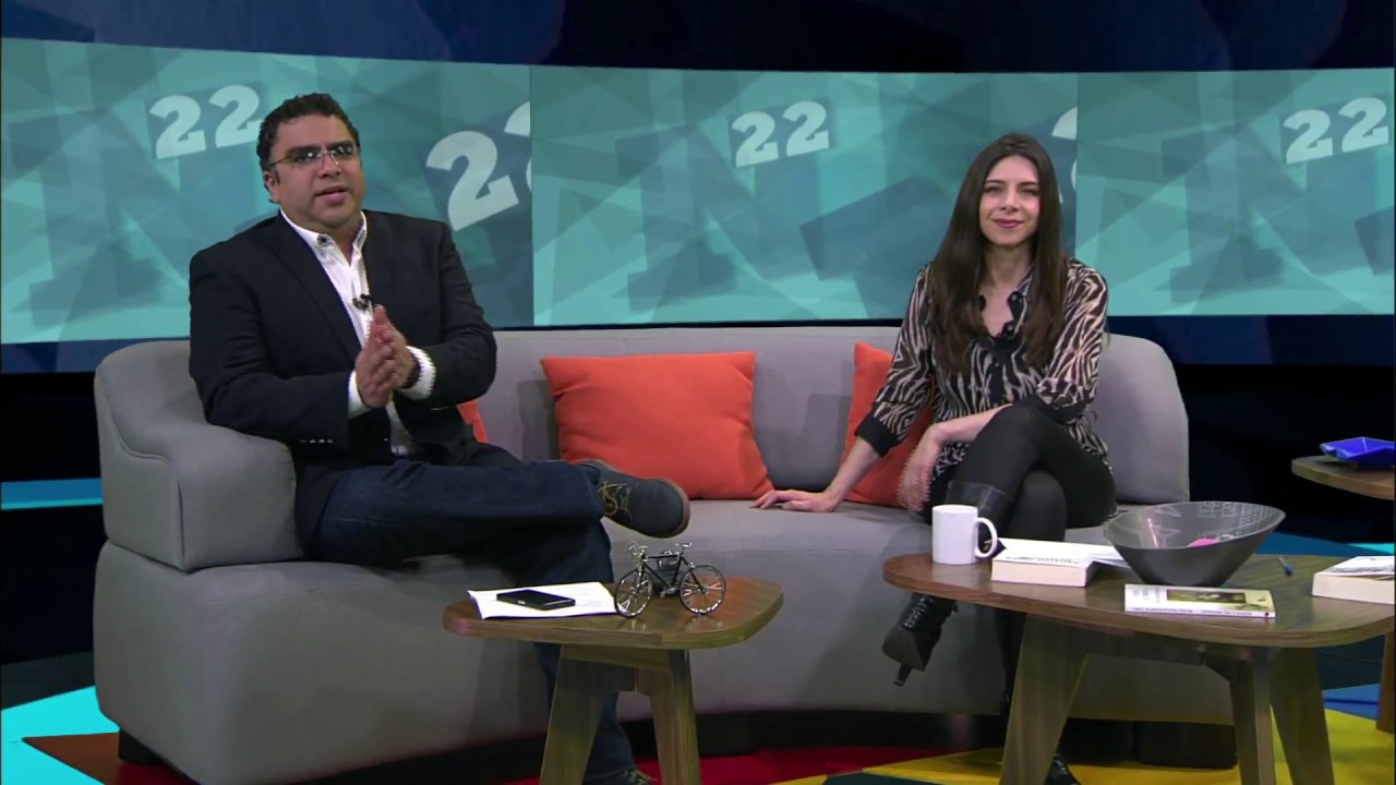 Noticias 22 / 02 de agosto 2017 - YouTube