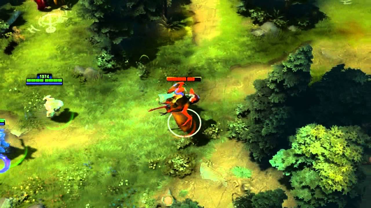 Dota vs Dota 2 Differences: Episode 6 - YouTube