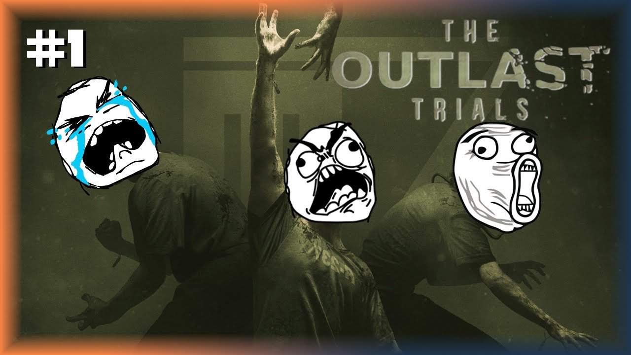 Playing Outlast Trials The Right Way - YouTube