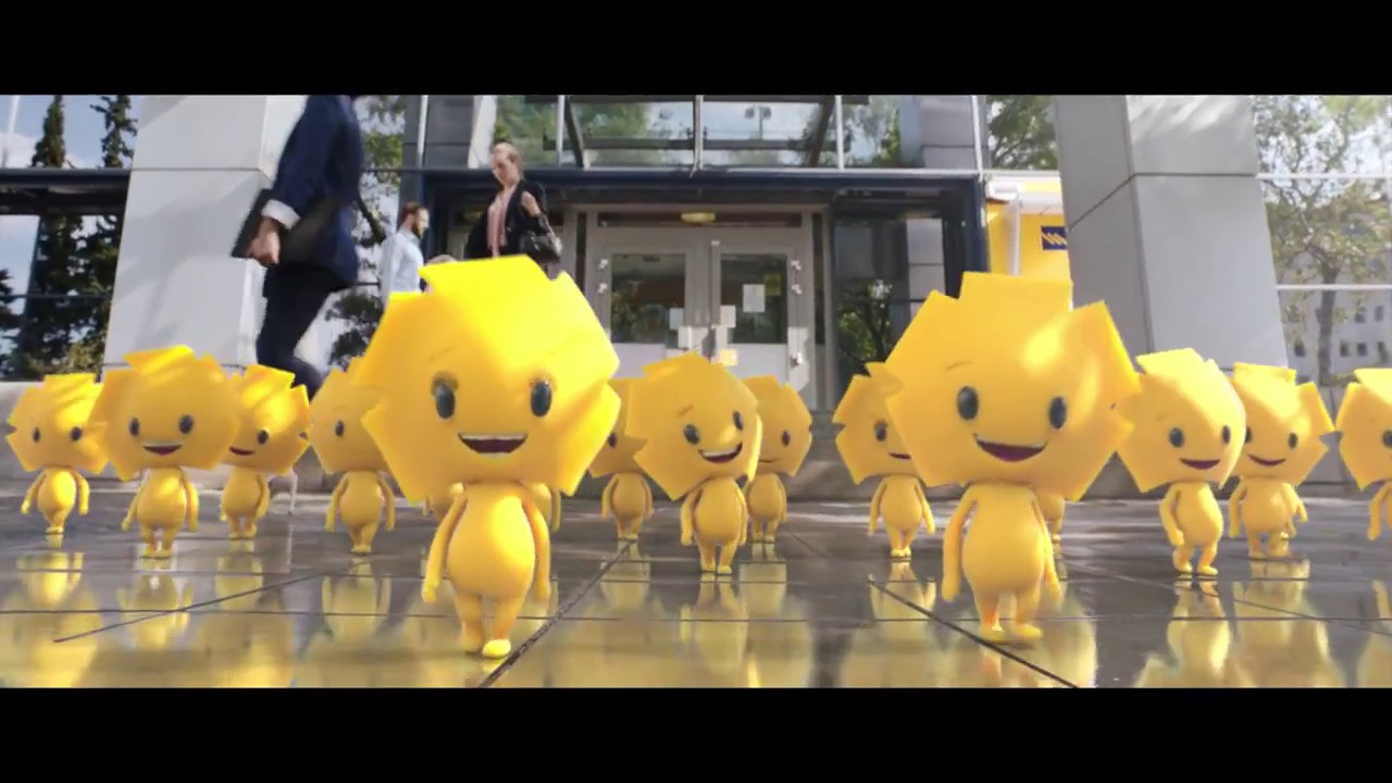 Piraeus Bank by George P. - "Πώς κερδίζω yellows; " - YouTube