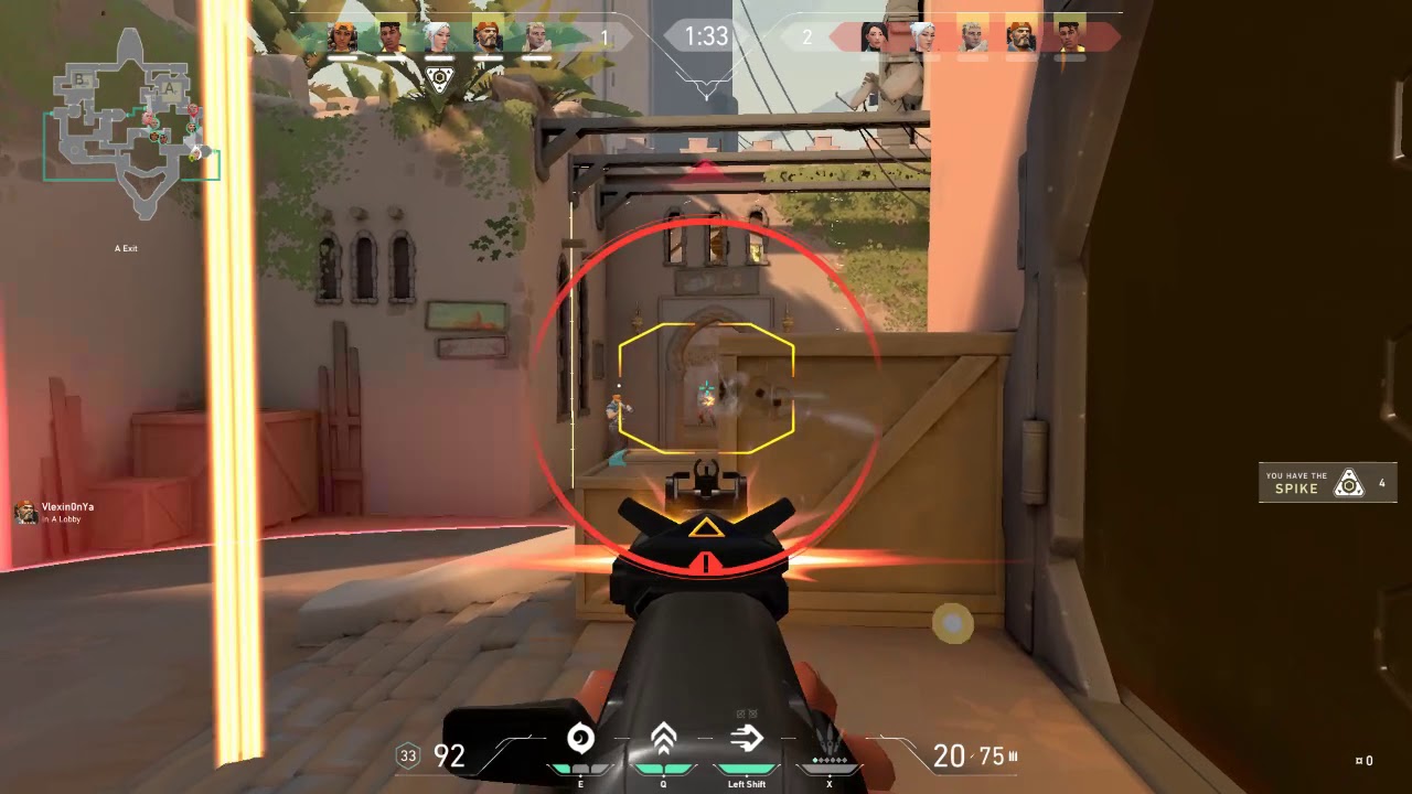 Valorant - Losable - YouTube