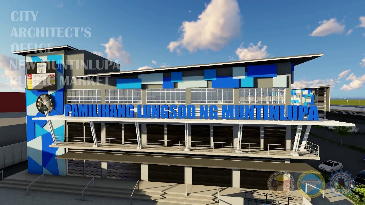 New Alabang Public Market - YouTube