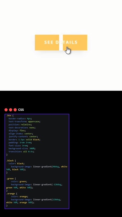 Css Button Hover Effects Coding Webdesign Webcoding Programming 0527