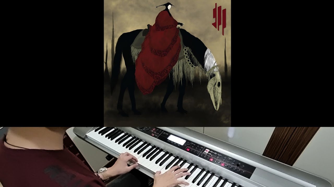 Skrillex - Hazel Theme (Jarel Gomes Piano) - YouTube