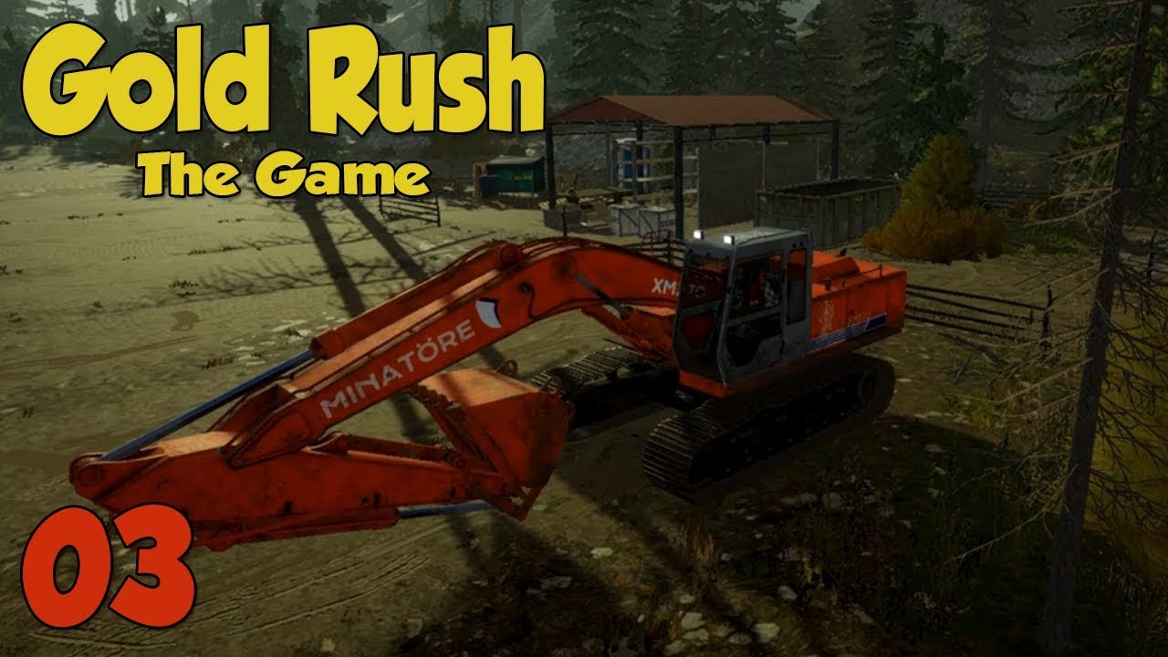 Gold Rush The Game Timelapse #3 | Gameplay | BIG Upgrades - YouTube