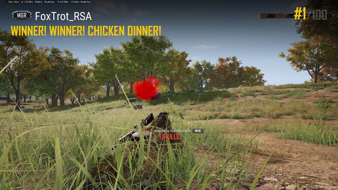 PUBG: BATTLEGROUNDS SOLO GAMEPLAY | TAGEO MAP 13 KILL CHICKEN DINNER ...