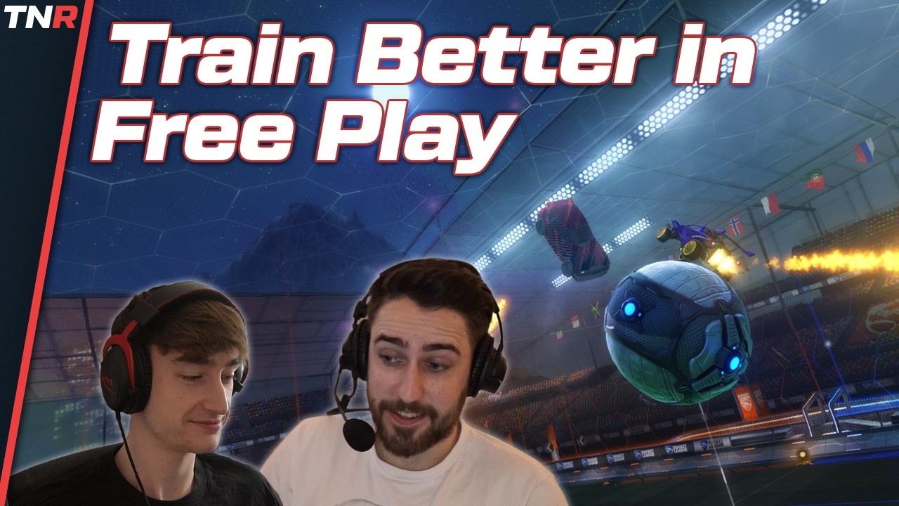 Ranked or Free Play | Which is the best way to improve? - YouTube