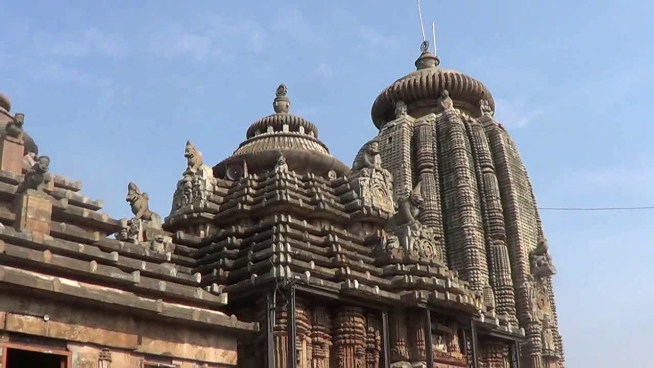 #Ancient Ananta Basudev Mandir#Bhubaneswar - YouTube