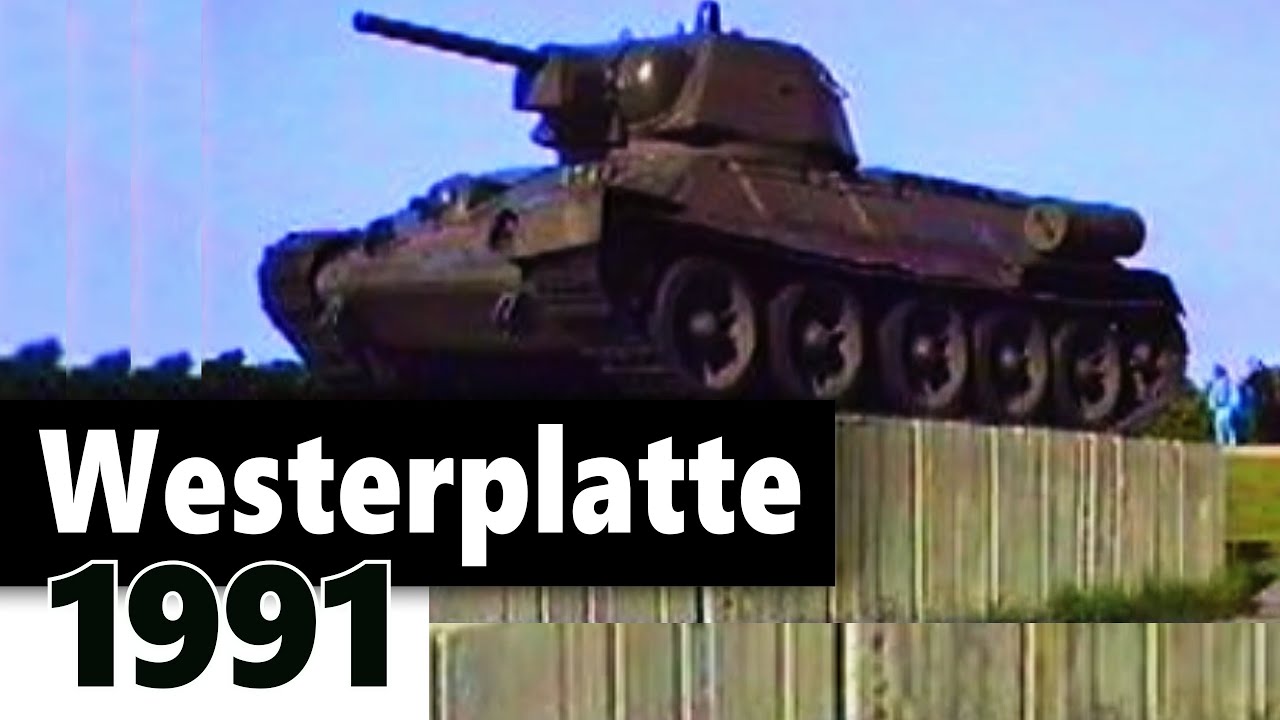 Die Westerplatte bei Danzig in Polen 1991 - Mahnmal Beginn 2. Weltkrieg ...