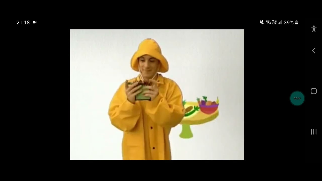 blue's clues 3 clues steve gets the sniffles - YouTube