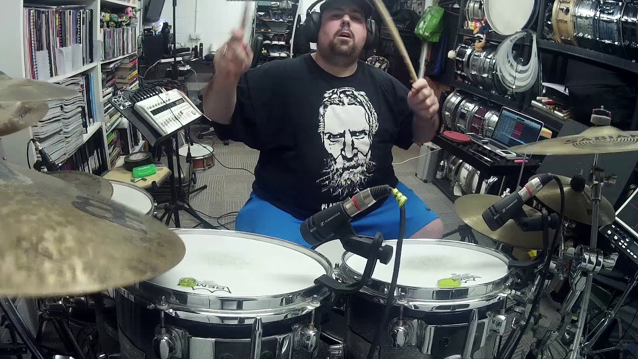 Taylor Swift - I Knew You Were Trouble Drum Cover - YouTube