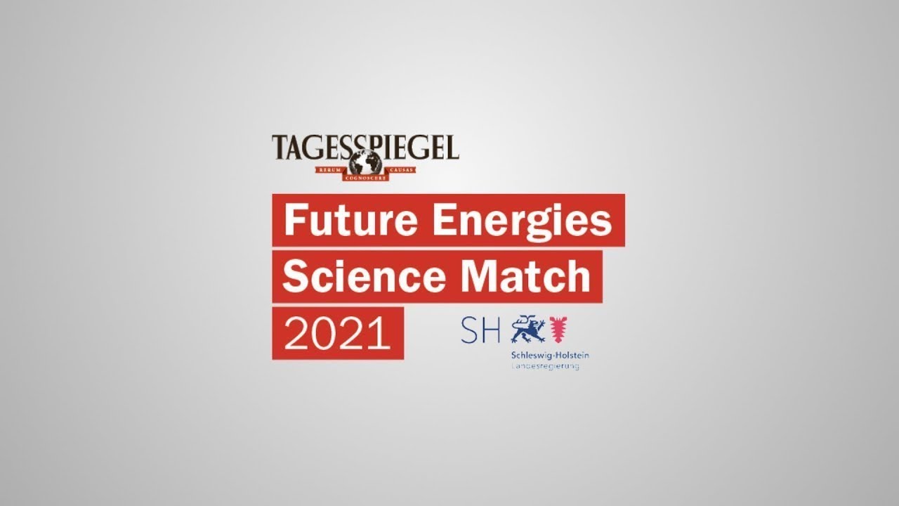 Future Energies 2021 - Prof. Dr. Frank Meisel - Christian Albrechts ...