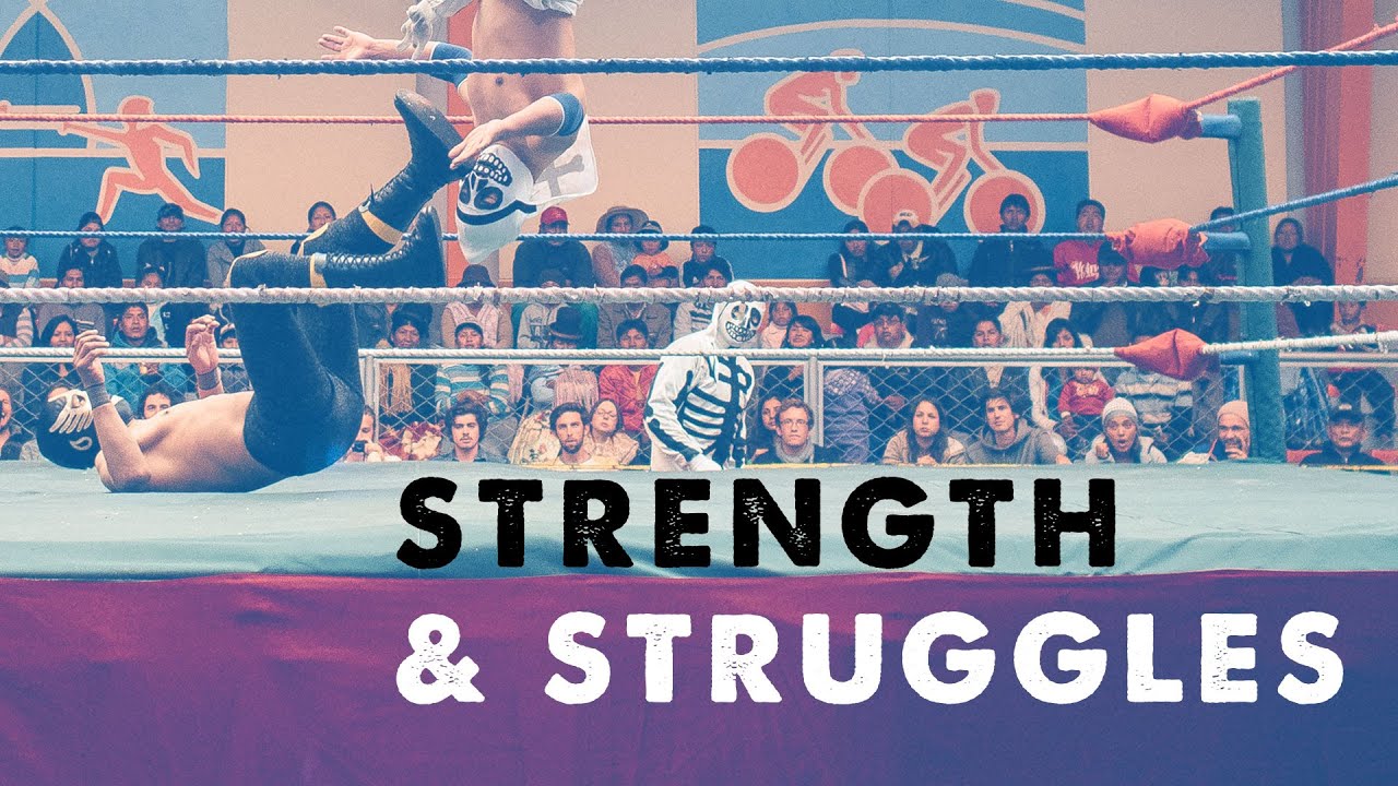Strength & Struggles - YouTube