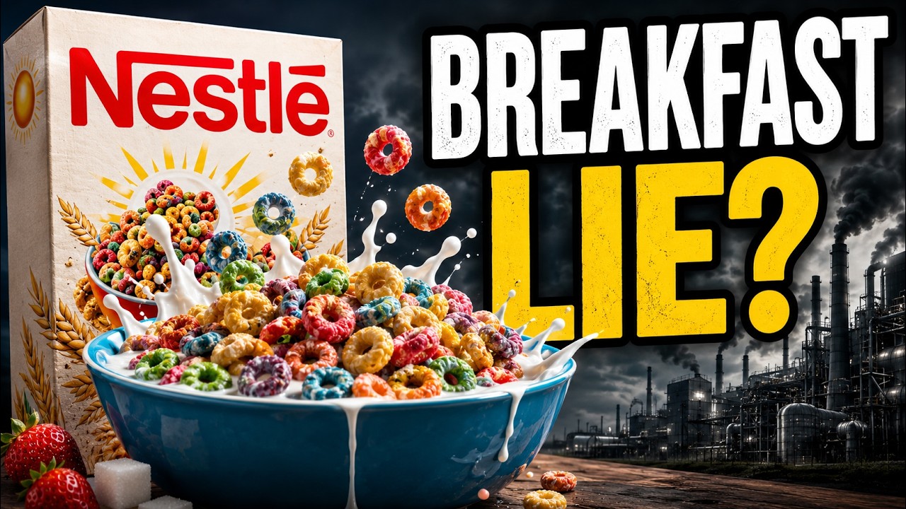 Nestlé or Nasty? The Evil Business Practices Of Your Favourite Cereal ...