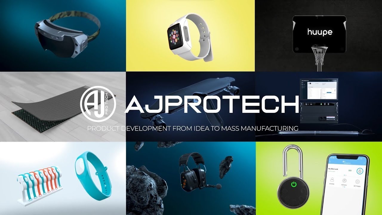 AJProTech | Product Development Studio | 2024 | #electricalengineering ...