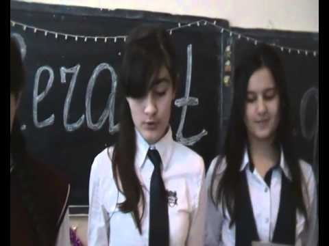 143 sayli orta məktəb tolerantlıq haqqında müzakirə