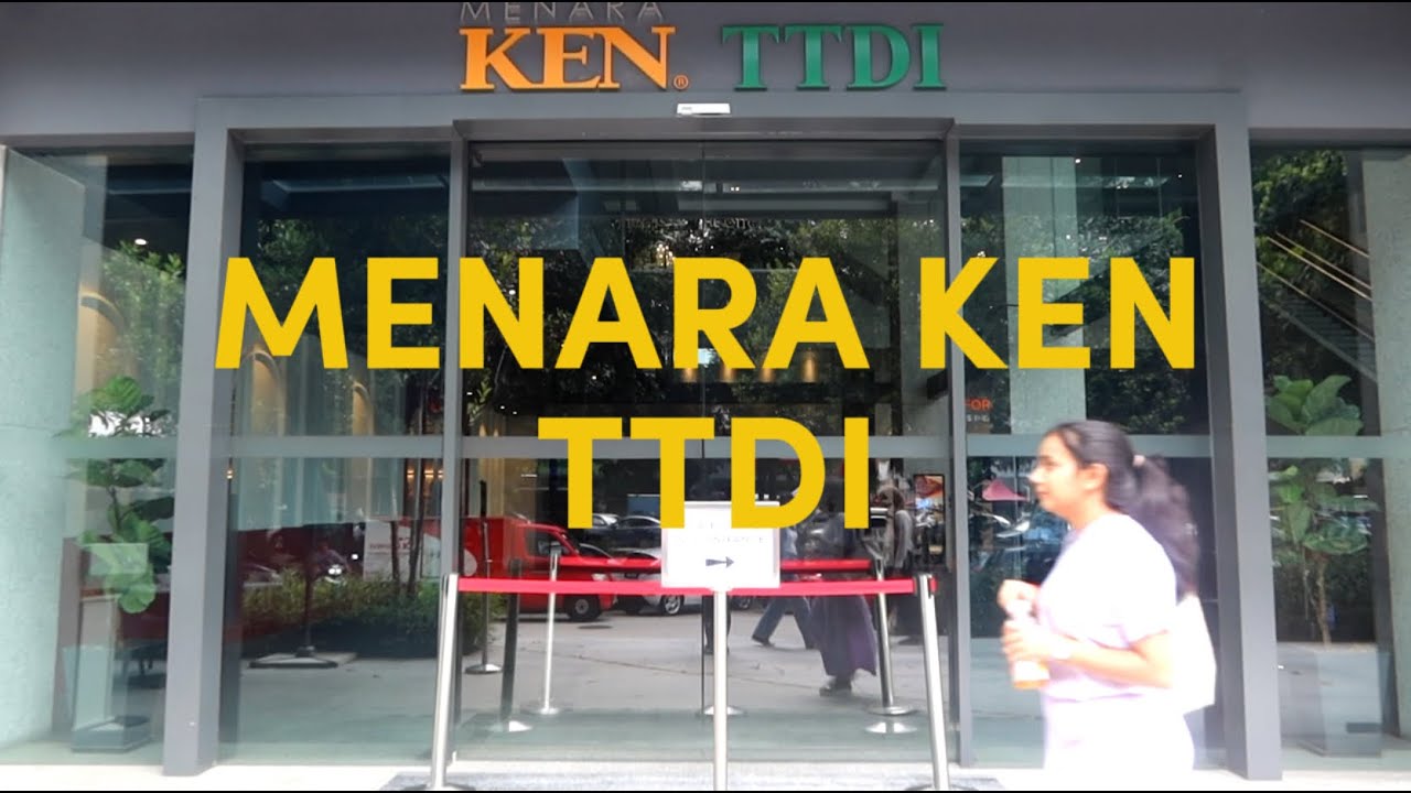 A Day in Menara Ken TTDI | Taylor’s University SABD - YouTube