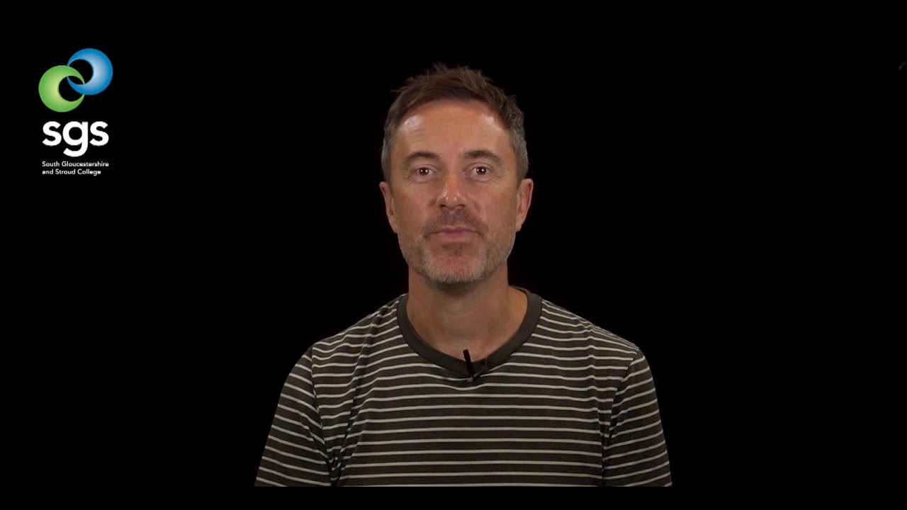 Student Welcome - David Withey - YouTube