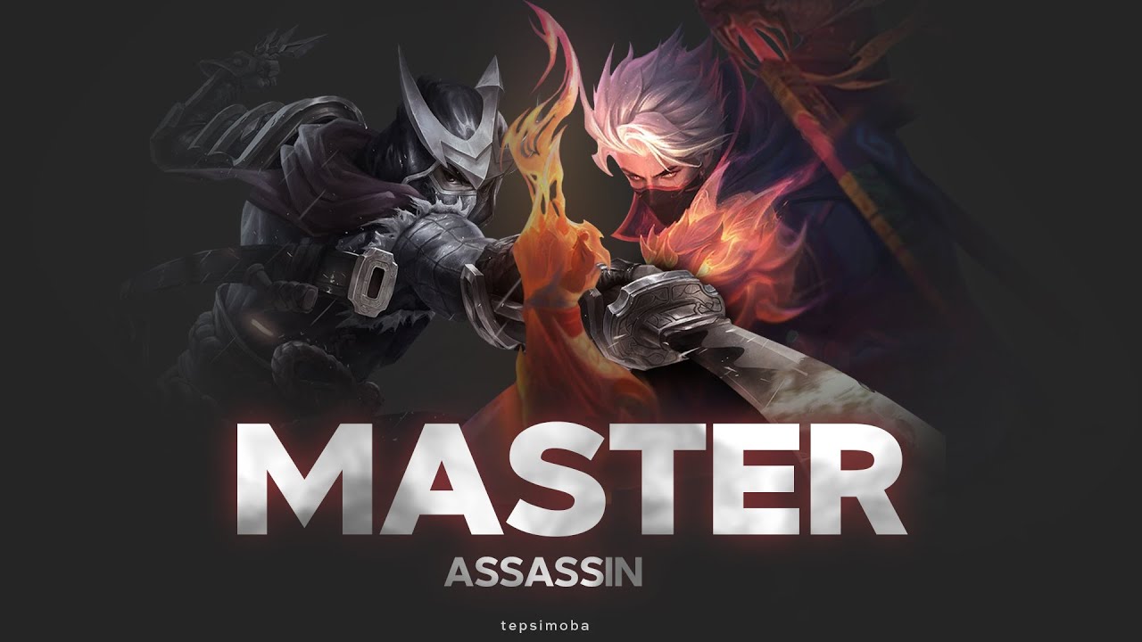 AKHIRNYA SANG MASTER ASSASSIN TURUN GUNUNG!! - YouTube