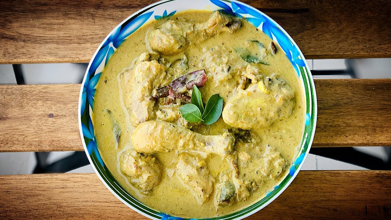 The Famous “ALLEPPEY CHICKEN CURRY”, a Heavenly treat for all.. 🤤🤤😍😍🤩🤩 ...