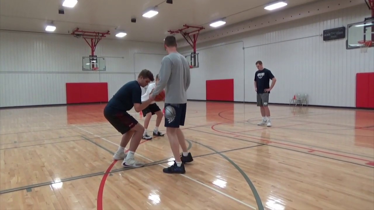 Fundamental Footwork and Stance Drill - YouTube