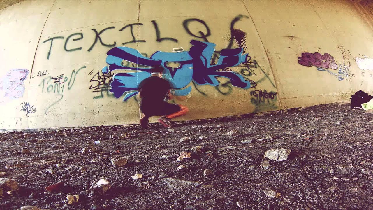 - SOK'' [GRAFFITI] - YouTube