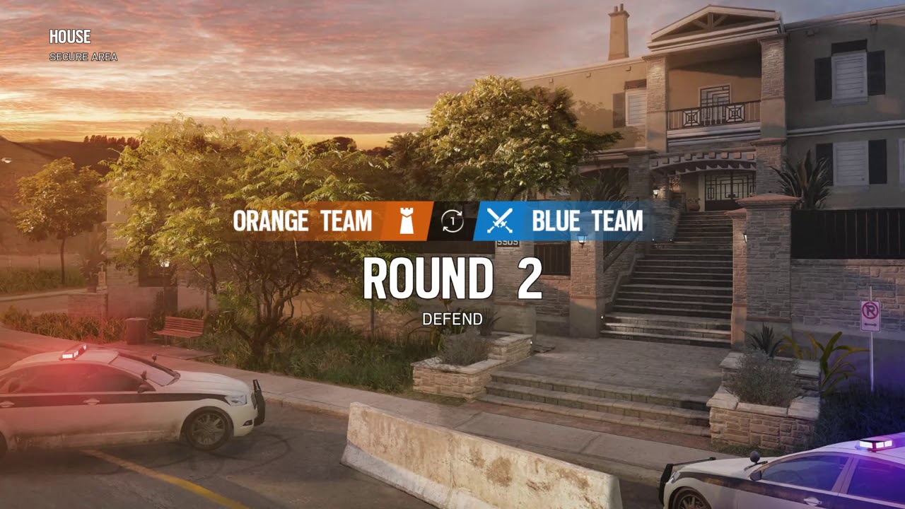 R6 House ReWork First Match - YouTube