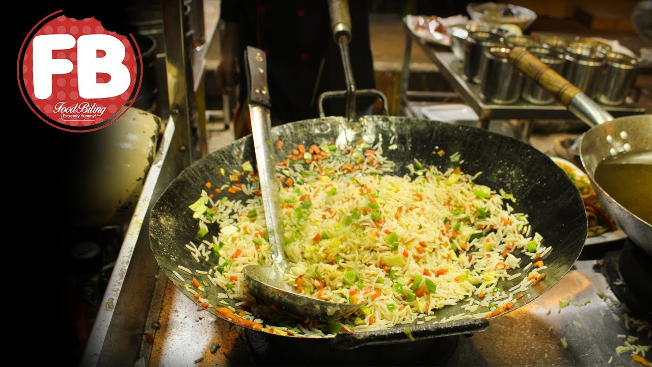 LAL SAHAB Restaurant | Chinese Cuisine | Karachi Food Street | Burns ...