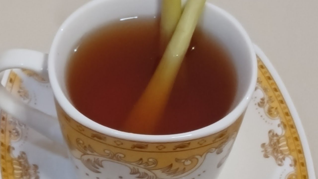 wedang teh jahe serei anget#wedang pengusir masuk angin# minuman rempah ...