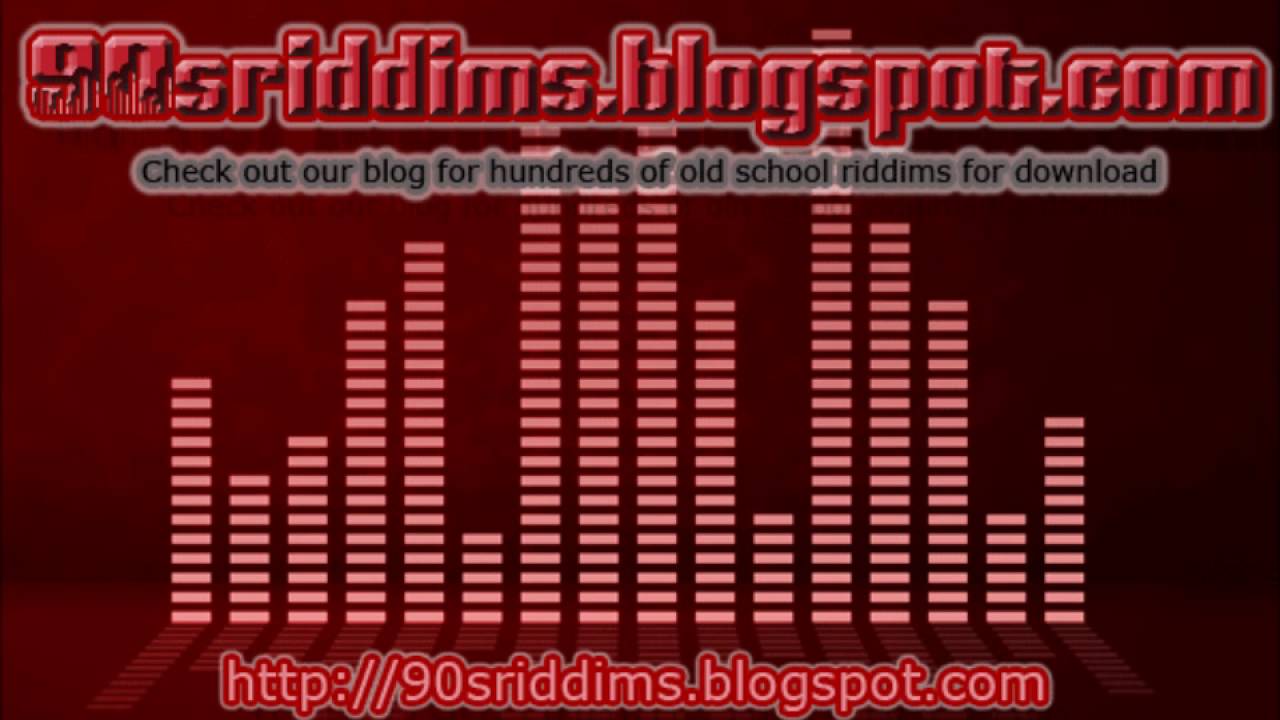 Bounce Riddim - (Instrumental) (2000) (X-Tra Large) - YouTube