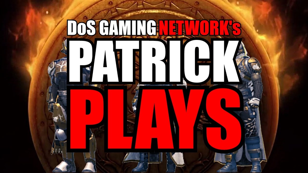Patrick Plays | Destiny | Iron Banner | 04-12-17 | Twitch Stream - YouTube