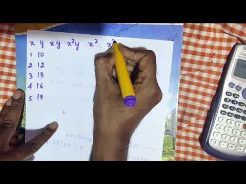 Curve Fitting Part 3 | Fitting Straight Line | Fitting Parabola ...