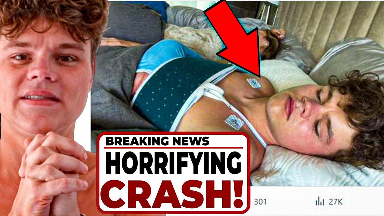 Jack Doherty Just Had His WORST ACCIDENT Yet… (This Is Bad) - YouTube