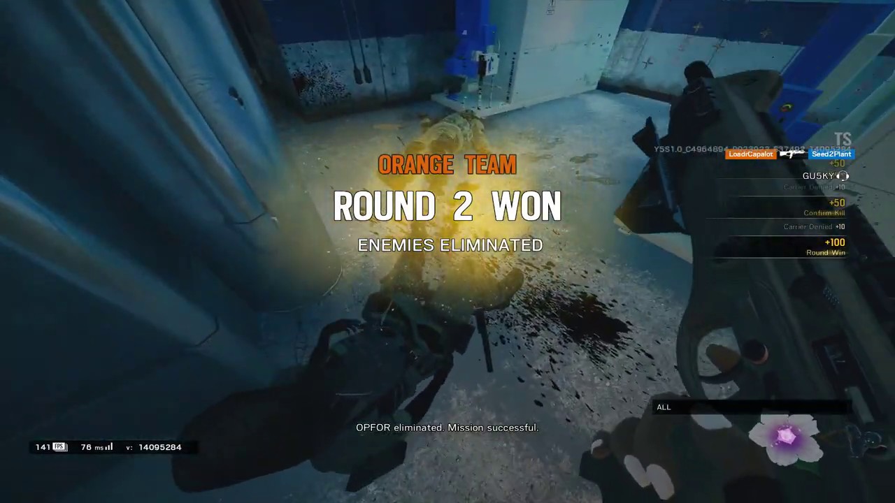 The Eternal Atake R6 Montage - YouTube