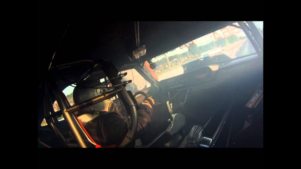 Freels Motorsports: Time Trial with Pat - YouTube