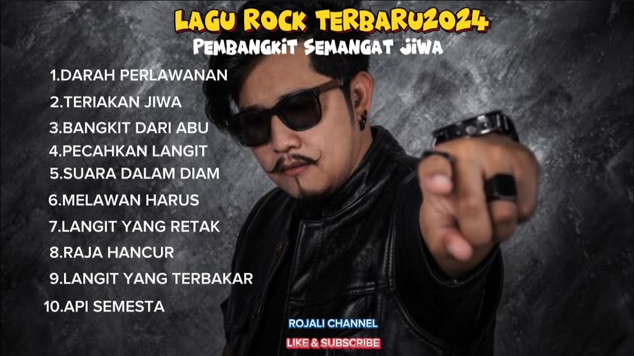 A Collection Of Indonesian Rock Songs To Uplift The Spirit YouTube A Collection Of Indonesian Rock Songs To Uplift The Spirit YouTube