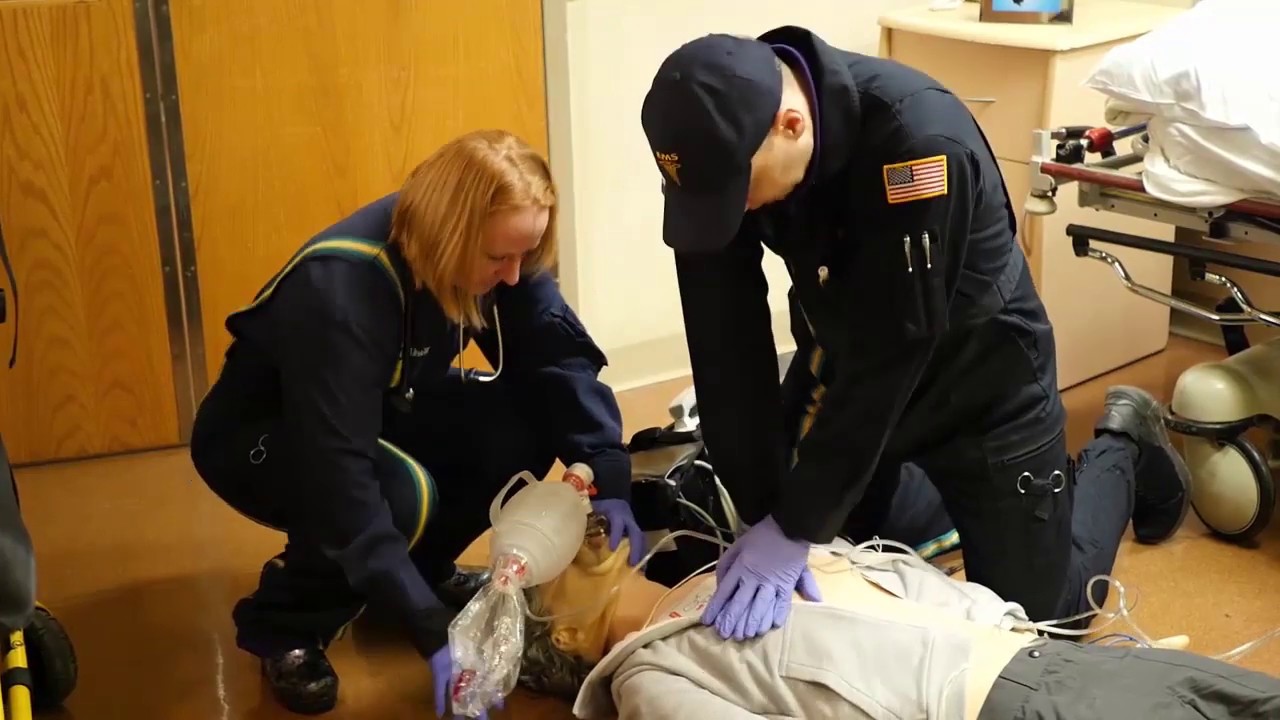 Simulation Manikin Demo 7 – SVT Example - YouTube