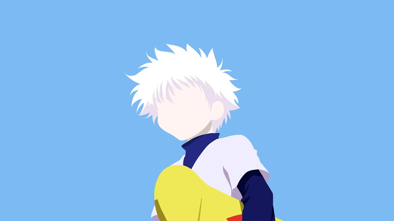 Killua's Theme but it's Lofi | Hunter x Hunter OST (Ginpatsu no Shounen ...