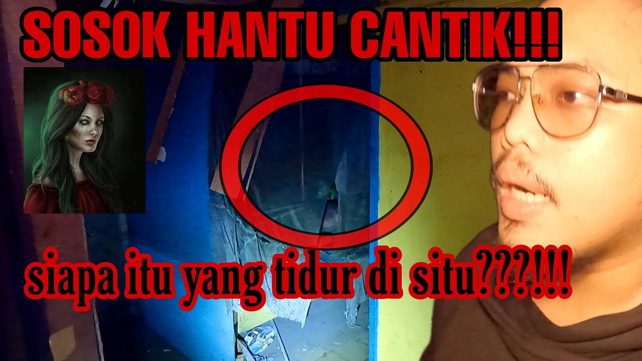 Hantu Cantik yang Benar benar Cantik ‼️ bangunan tua yang penuh cerita ...